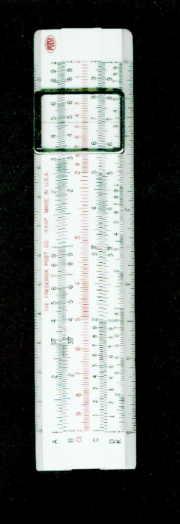 Frederick Post model 1444P [1944-45]